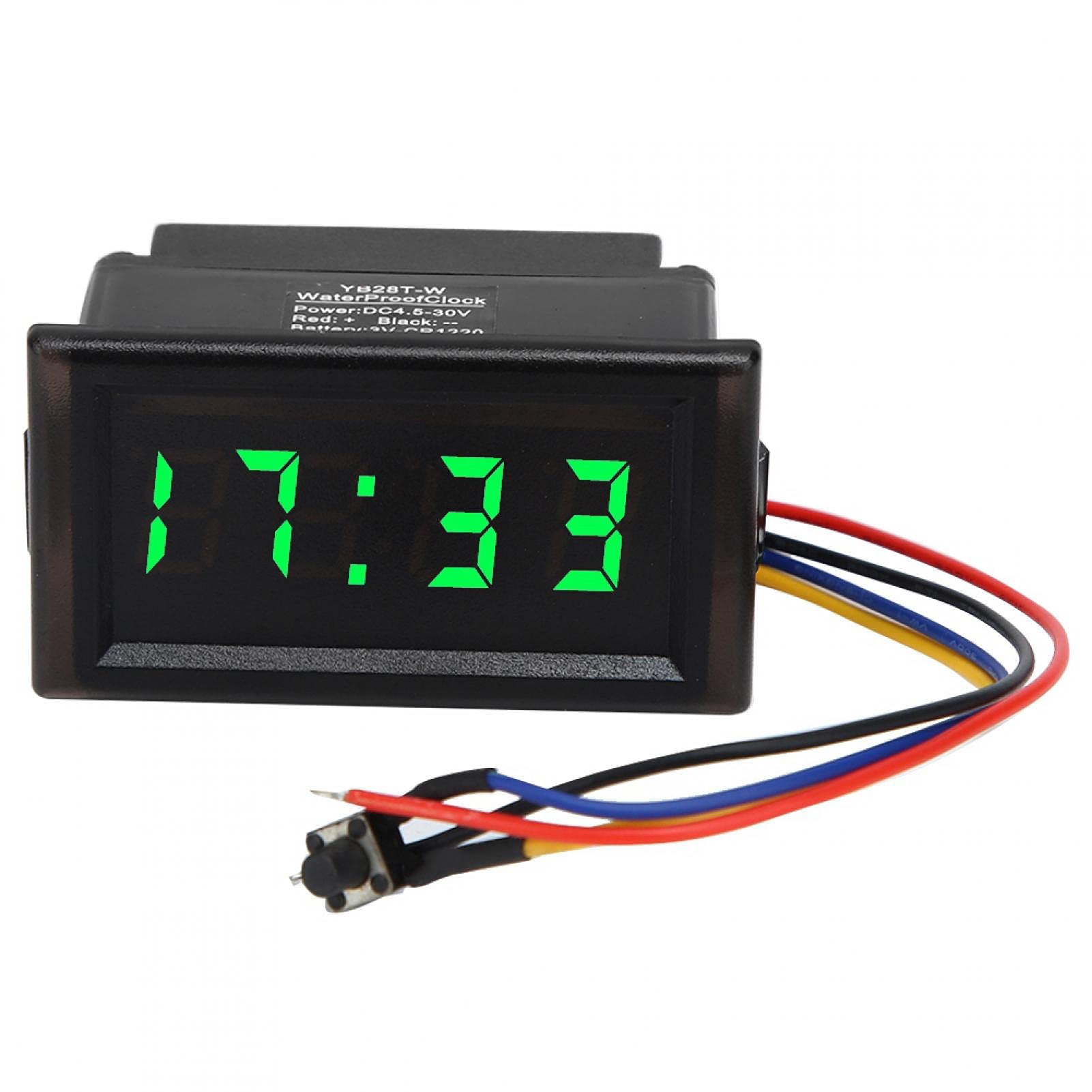 Time Clock With 12 Volt Transformer Main | T101 120 VAC Mechanical