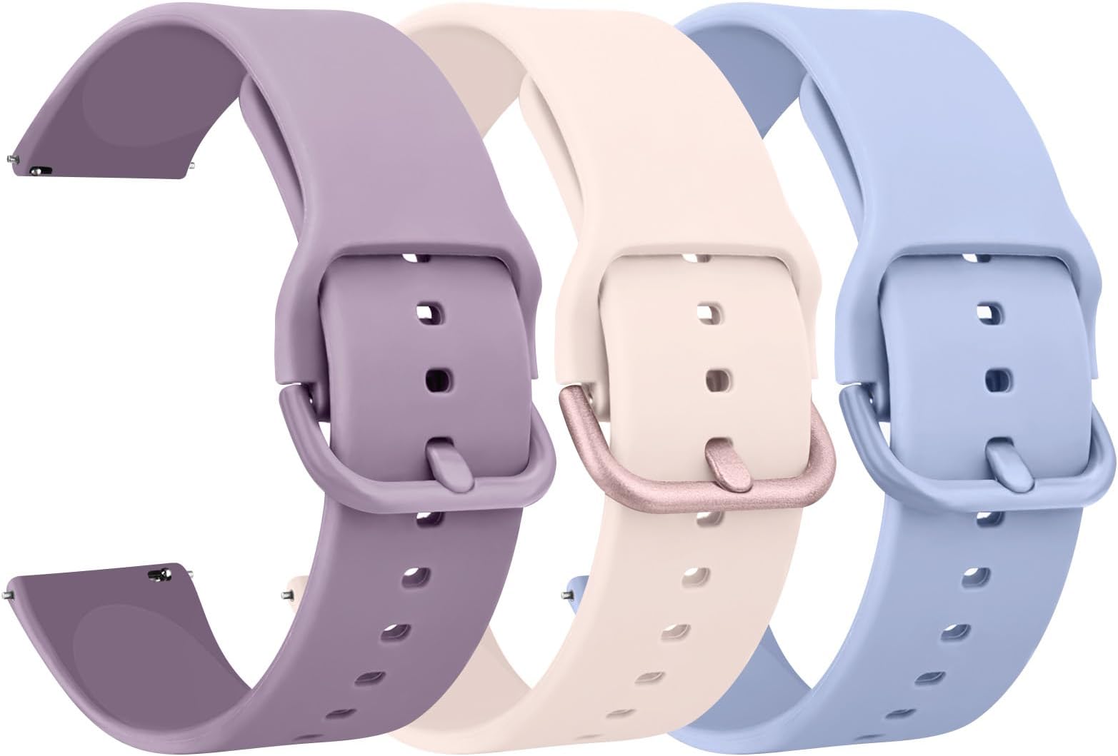 GRV Replacement Strap Band for Smart Watch FC1(Pink): Amazon.co.uk ...