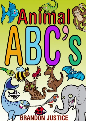 Amazon.com: Animal ABC's - An Animal Alphabet eBook (Ages 0-5) (My ...