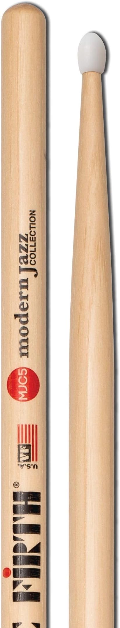 Amazon.com: Vic Firth Pair of Jazz Brushes : Musical Instruments
