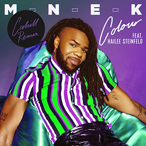 Colour (Cahill Remix) by Mnek on Amazon Music - Amazon.com