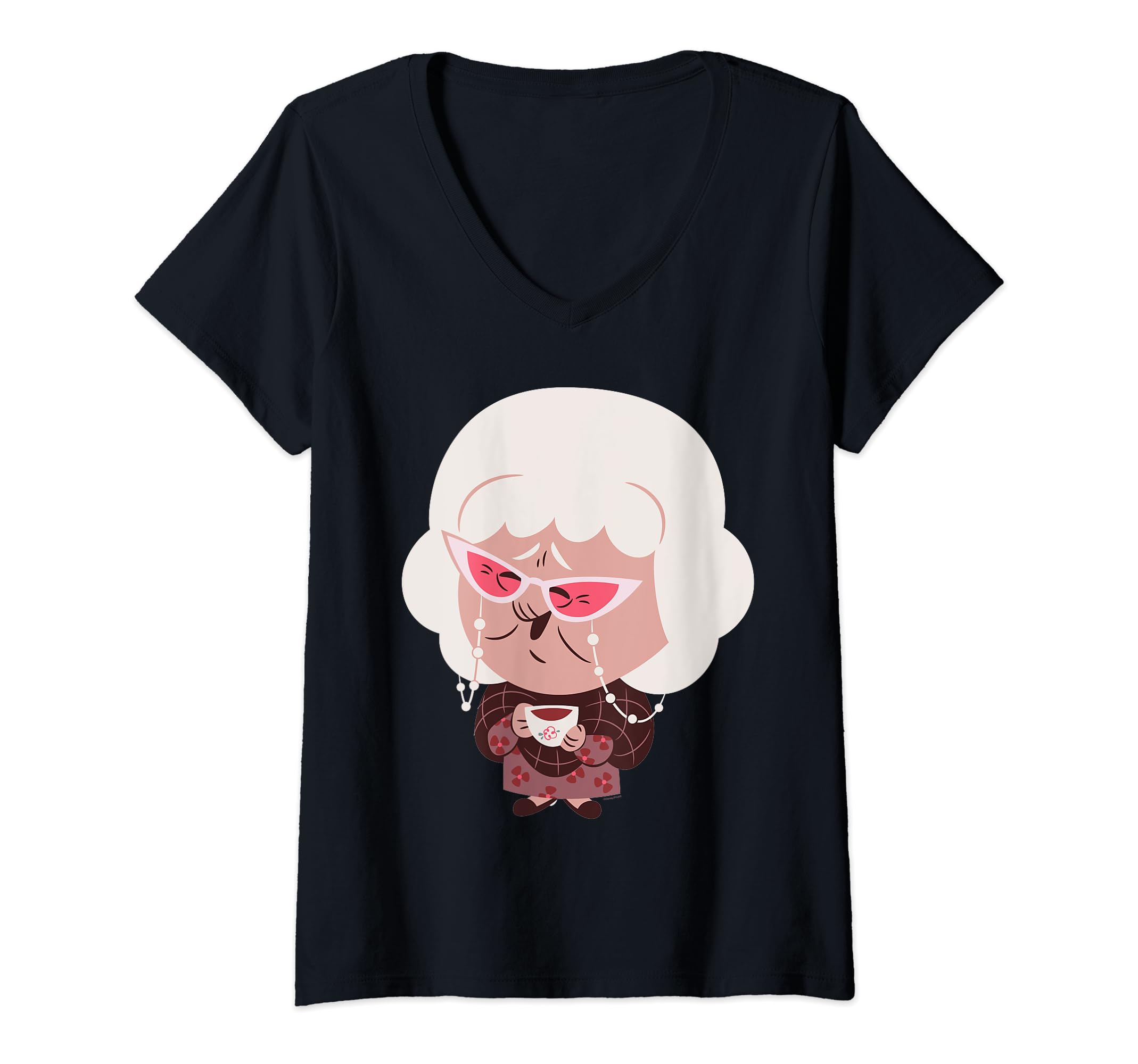 Amazon.com: Womens Disney and Pixar’s Inside Out 2 Emotions Nostalgia ...