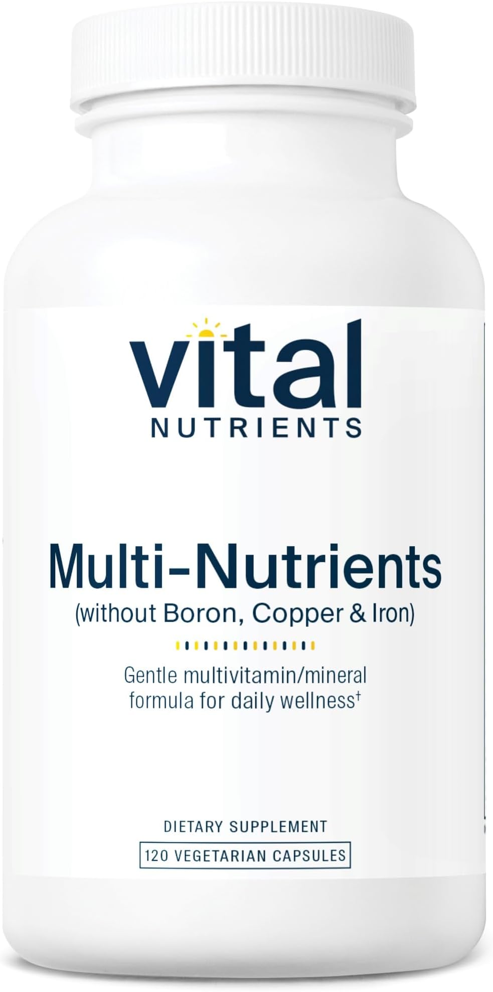 Amazon.com: Vital Nutrients Multi-Nutrients 5 Ultra Antioxidant Formula ...