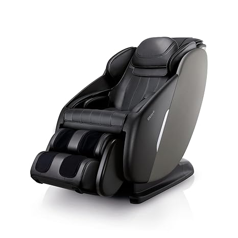 Osim uDeluxe Max Zero Gravity Full Body Massage Chair (Black) : Amazon ...