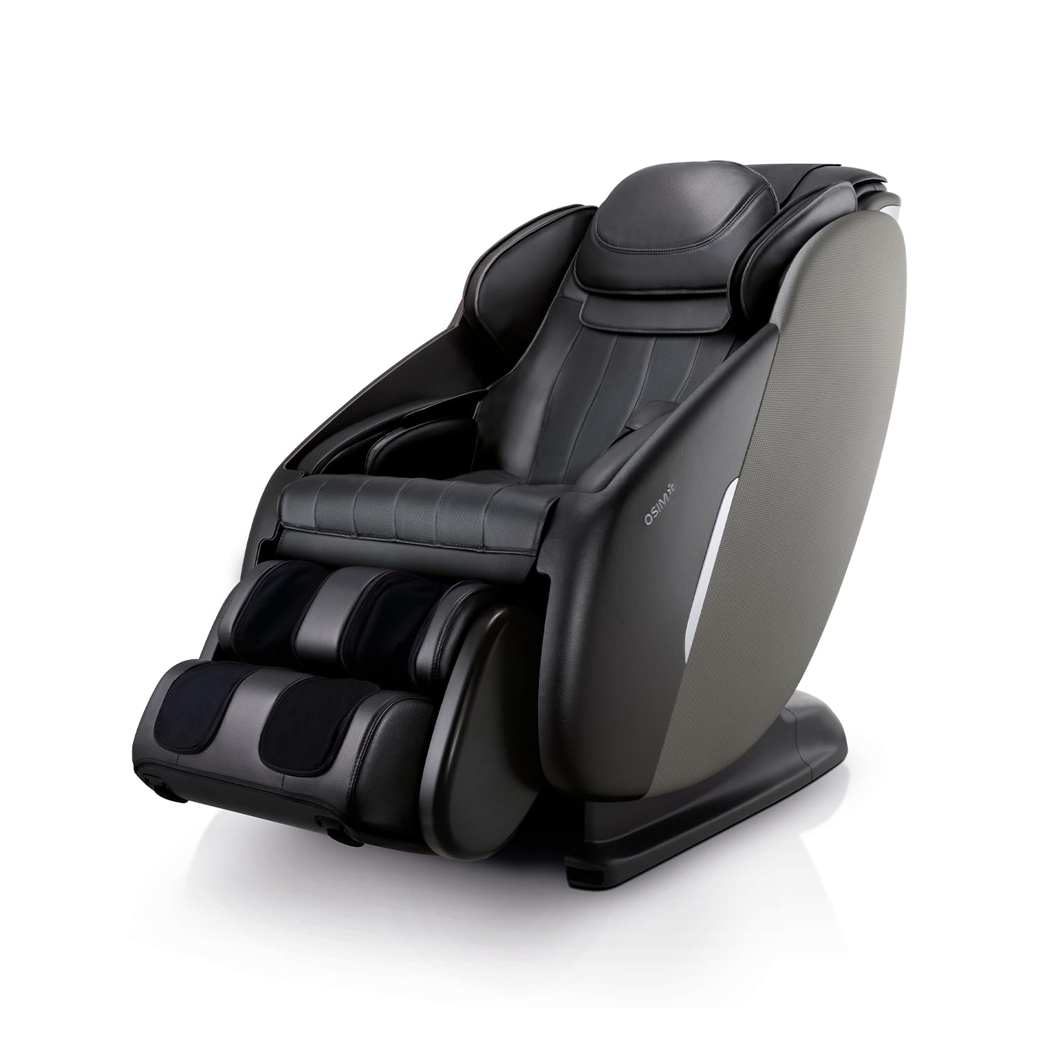 Osim uDeluxe Max Zero Gravity Full Body Massage Chair (Black) : Amazon ...