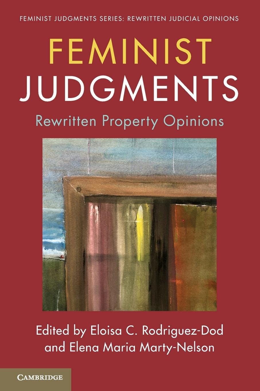 Amazon.com: Feminist Judgments: Rewritten Property Opinions (Feminist ...