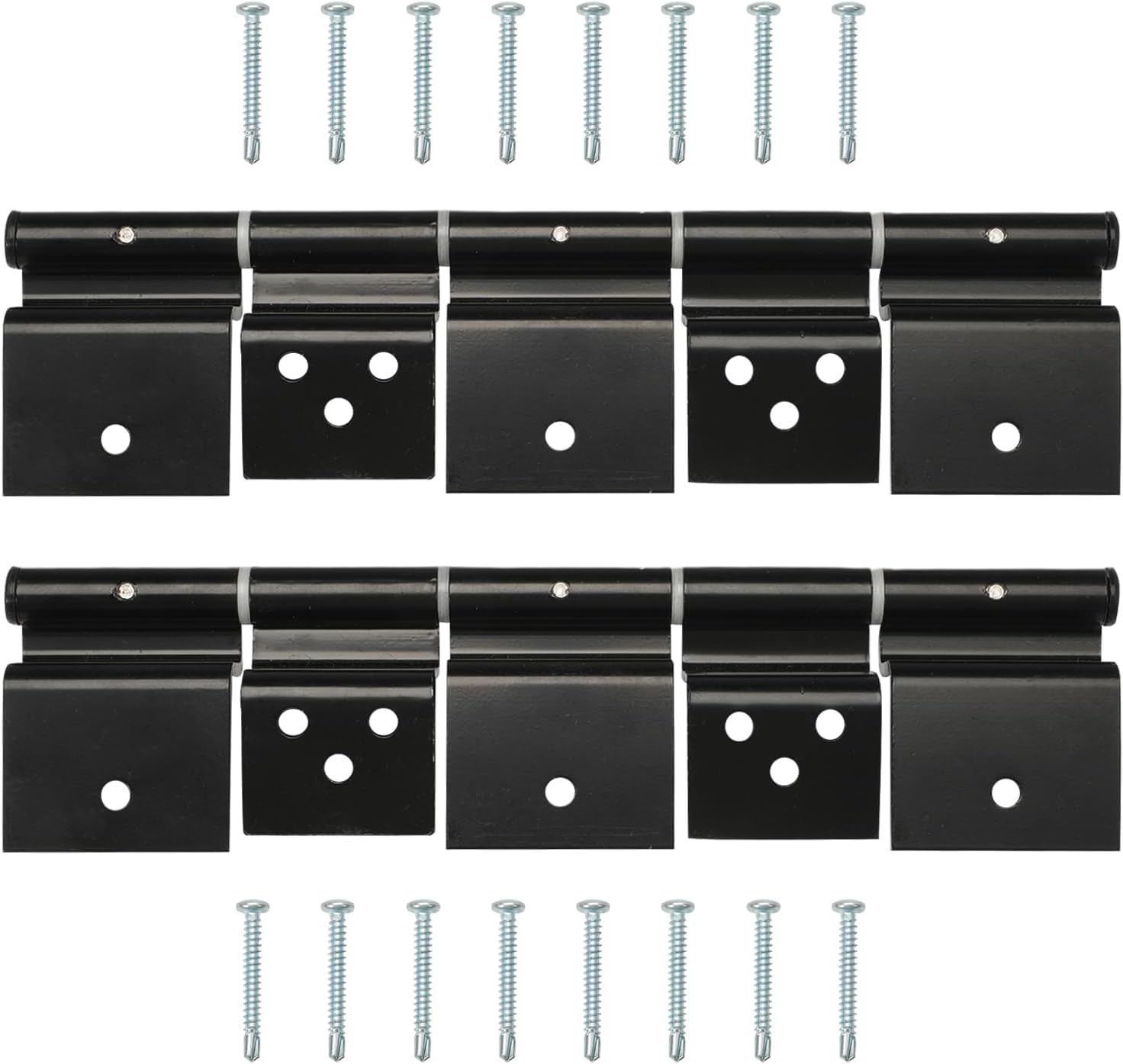 Amazon.com: RV Entry Door Replacement Hinge Kit, RV Door Hinge Camper ...