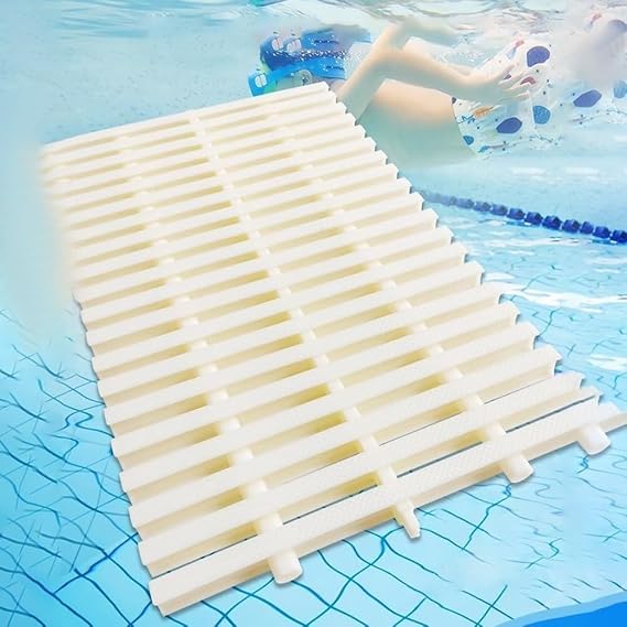 Overflow Drainage Grate Splicing Swimming Pool Grille, 10M Long ...