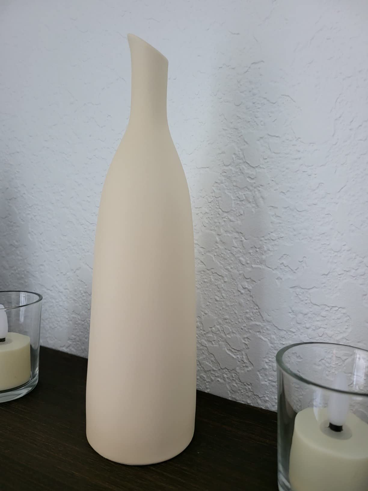 $7/mo - Finance Colorful Ceramic Vase Set of 3 - Small Vases Minimalism ...