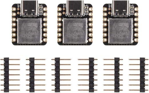 Seeeduino XIAO The Smallest Arduino Microcontroller Based on SAMD21,100 ...