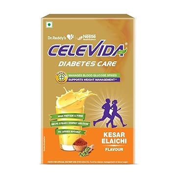 Celevida Diabetes Nutrition Powder by Dr. Reddy's Nestle