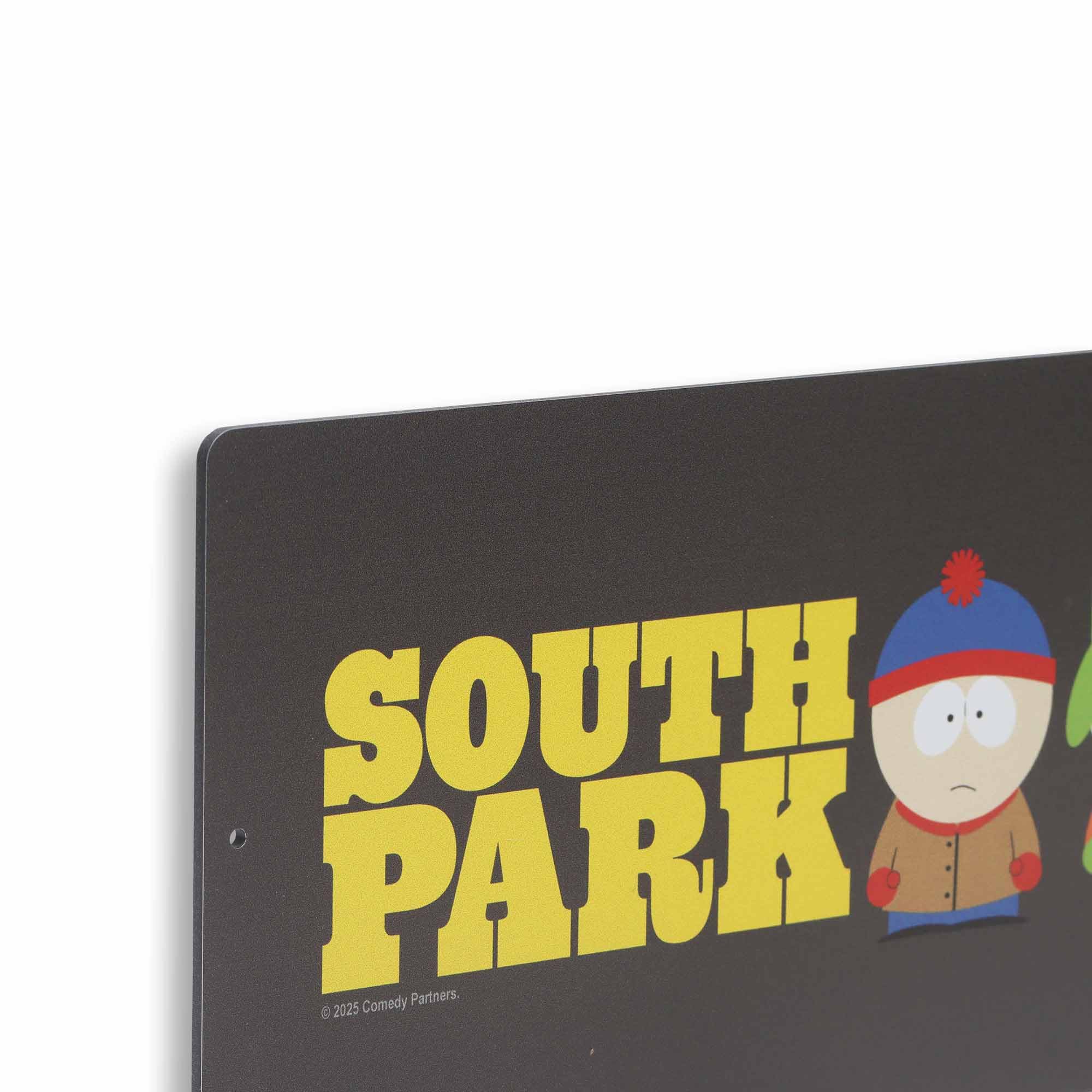Logo De South Park