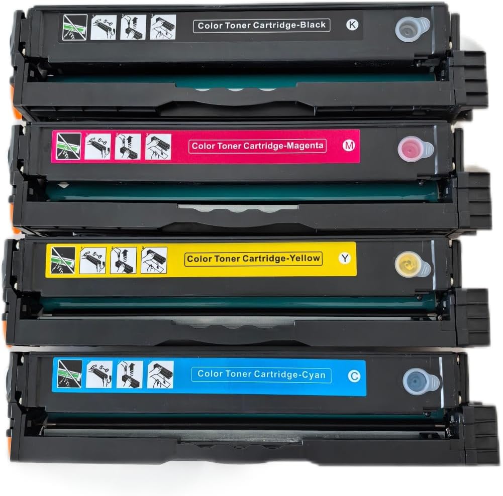 Amazon.com: C3210K0 Toner Cartridge with Chip High Yeild - Compatible ...