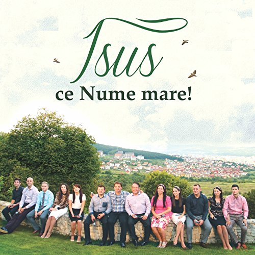 Amazon.com: Isus Ce Nume Mare! : Speranta: Digital Music