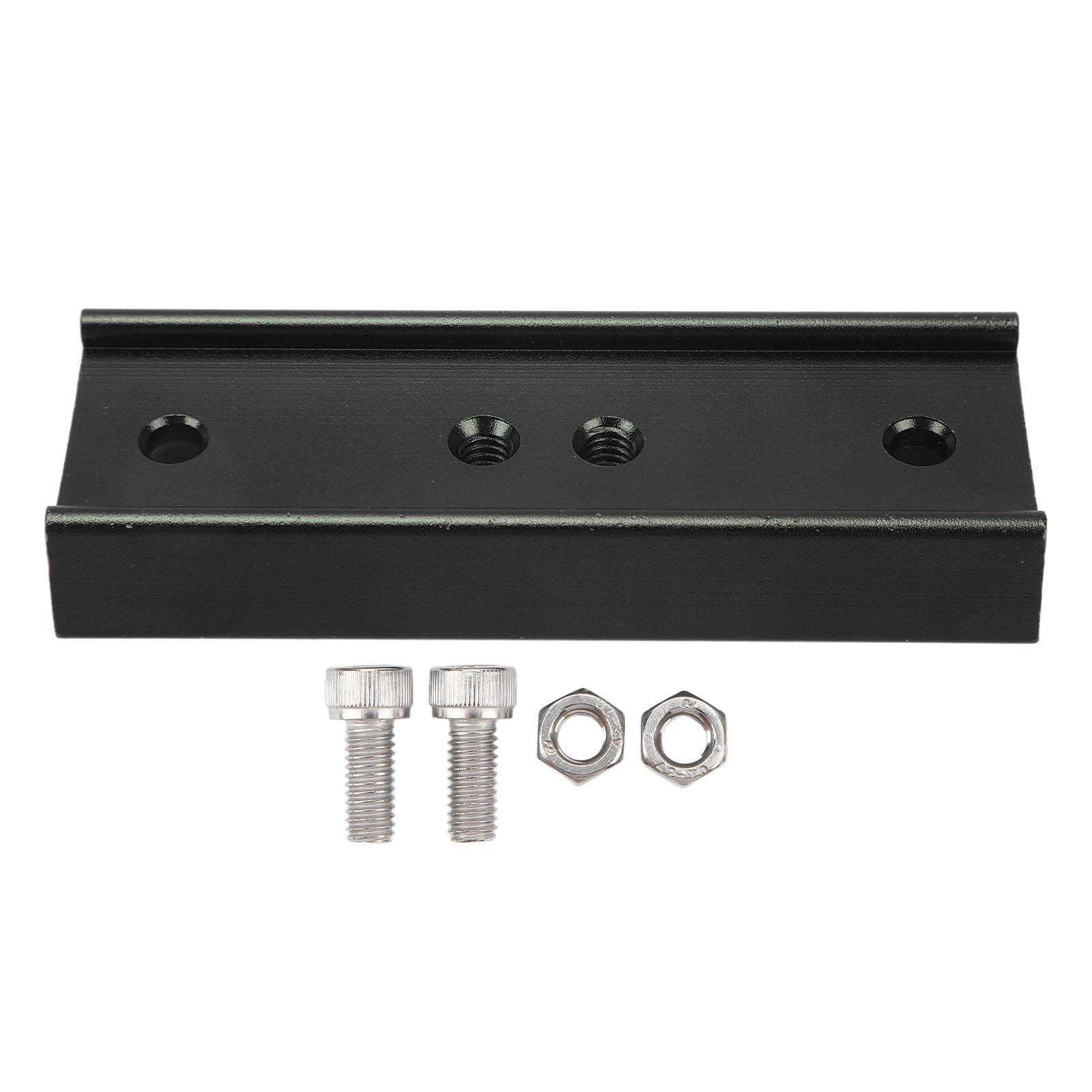 Amazon.com : 4.25in Rail Bar Metal Mounting Plate, Dovetail Plate ...