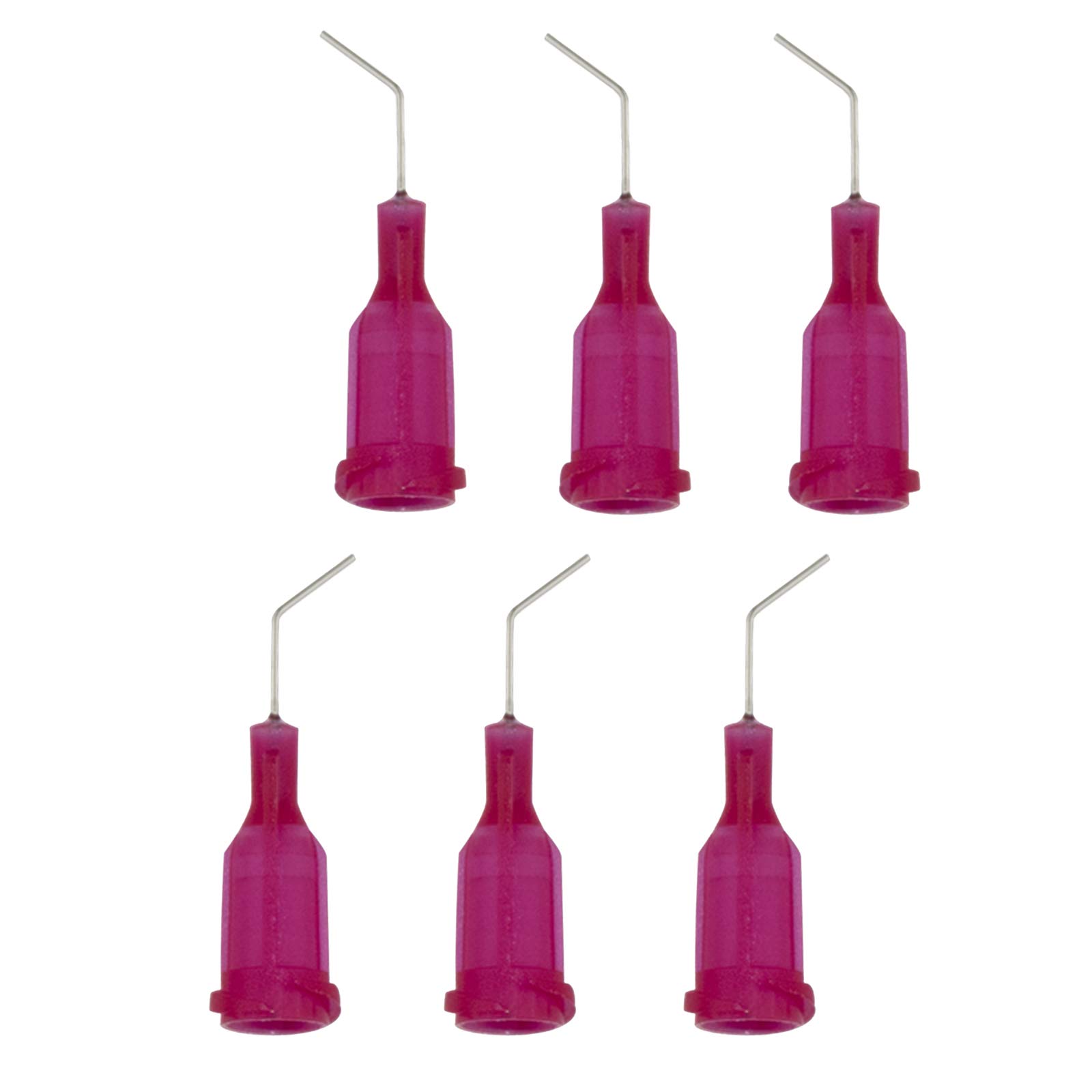 Dispensing Needle Tips Pre Bent Flow Needle Tips With Blunt ...