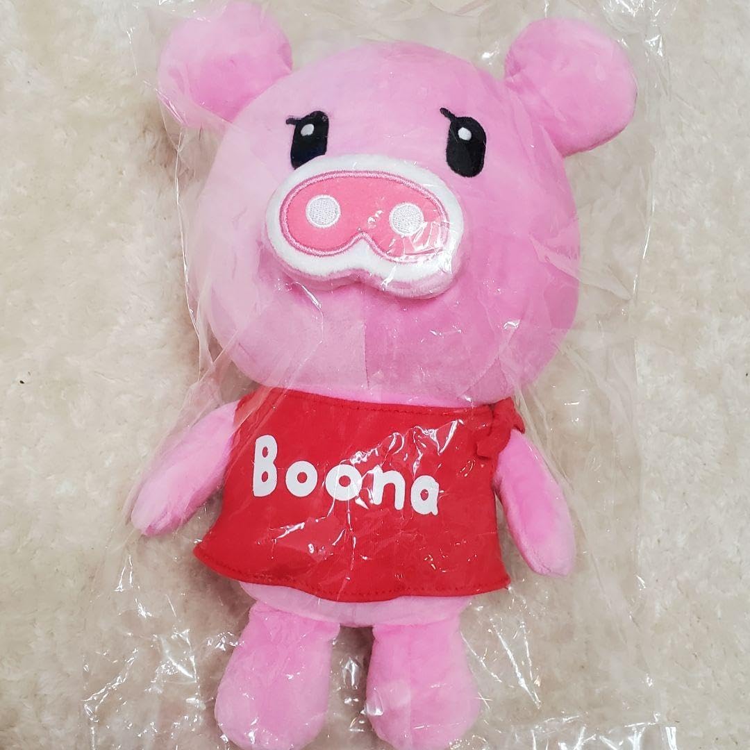 Amazon.co.jp: TBS ブーナちゃん Boona ぬいぐるみ 人形 グッズ : おもちゃ