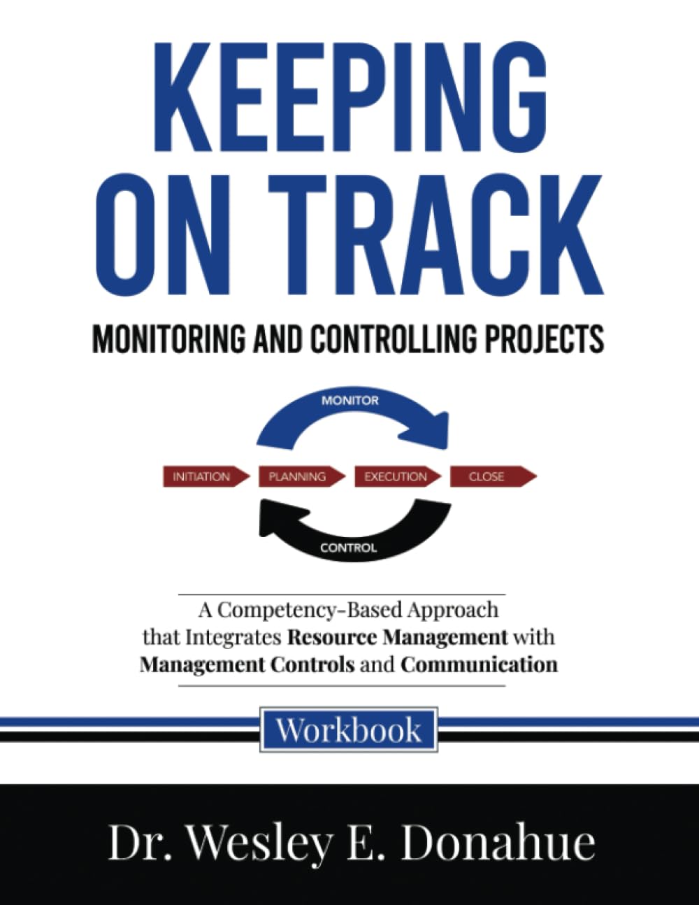 Amazon.com: Keeping on Track: Monitoring and Controlling Projects: A ...