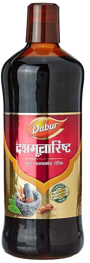 Buy Dabur Dashmularishta - 450 ml (Combo of 2) Online at Low Prices in ...