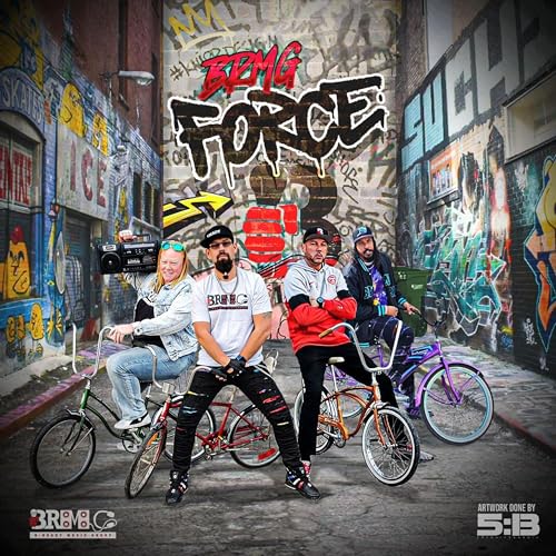 Écouter BRMG Force par BRMG sur Amazon Music Unlimited