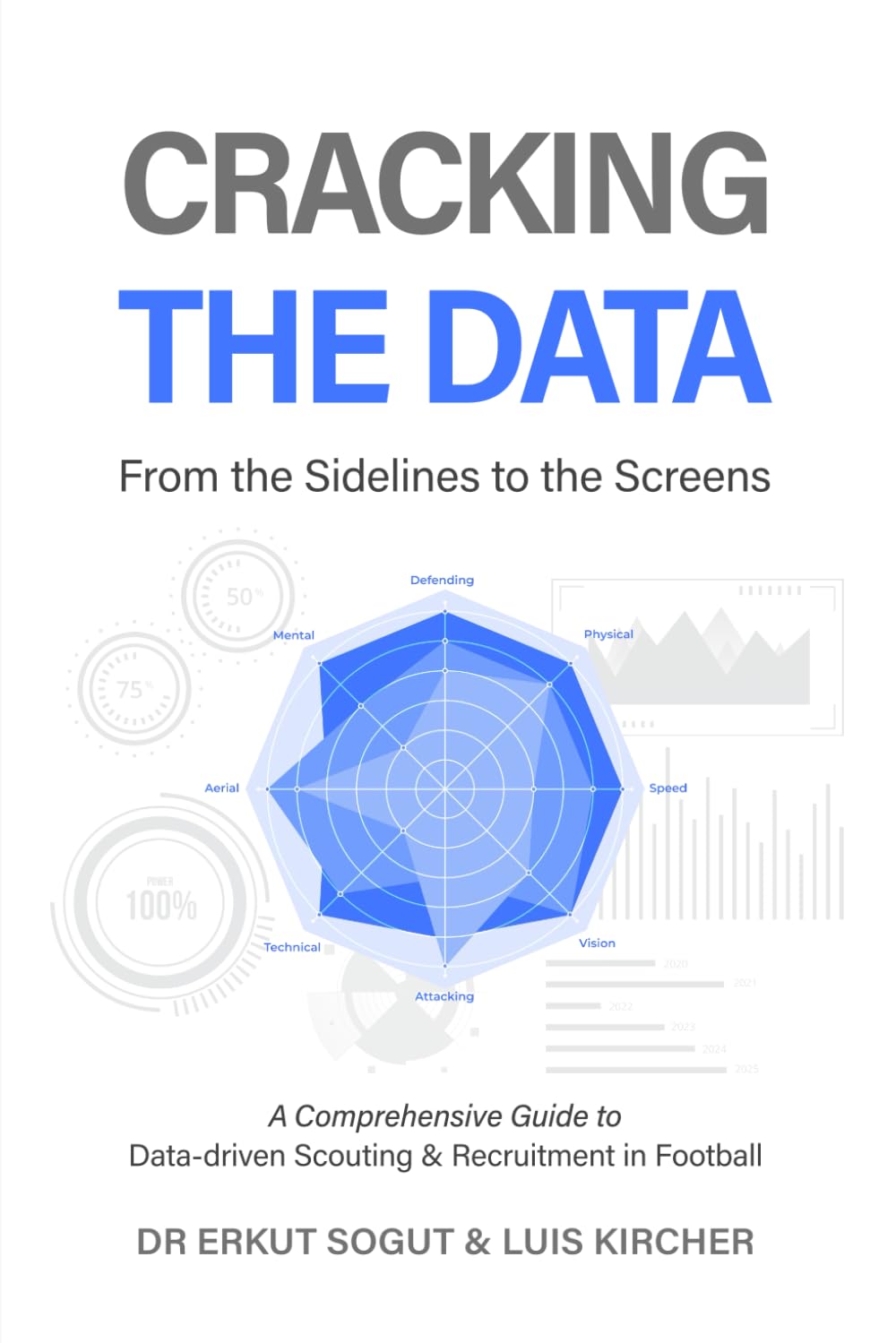 Cracking the Data: From the Sidelines to the Screens: Sogut, Dr Erkut, Kircher, Luis ...
