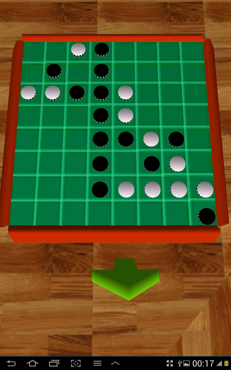 Reversi Othello 3D - App on Amazon Appstore