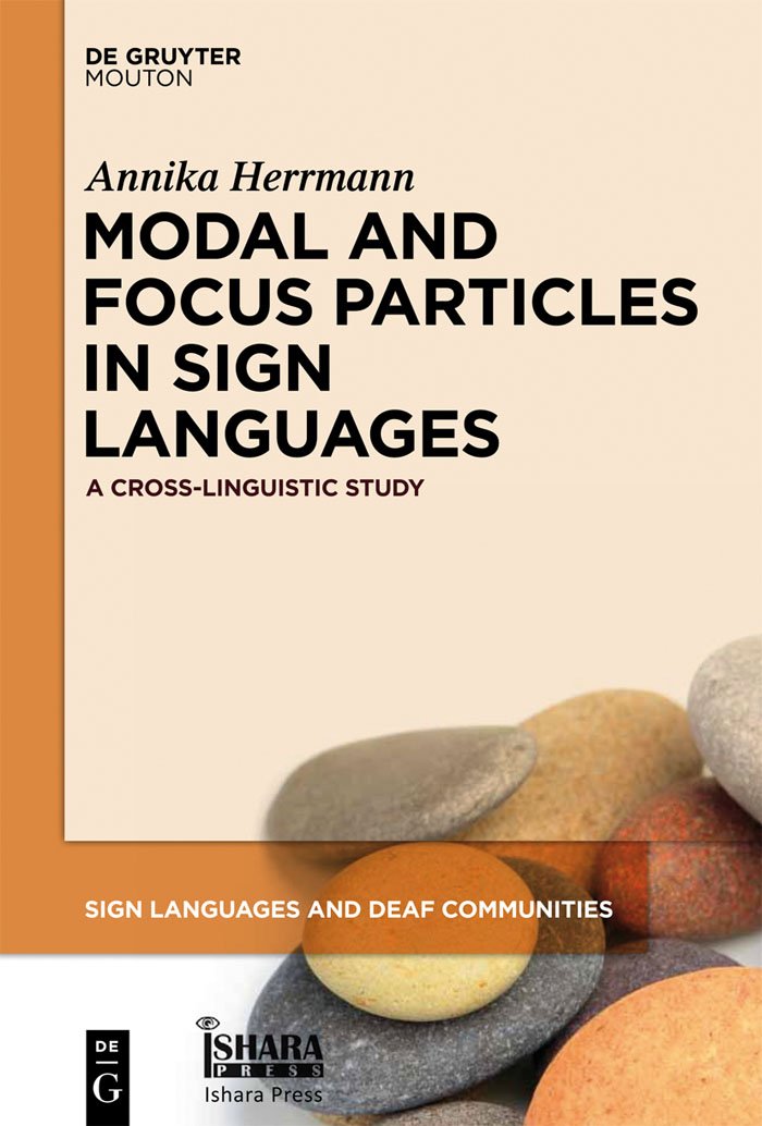 Amazon.com: Modal and Focus Particles in Sign Languages: A Cross ...