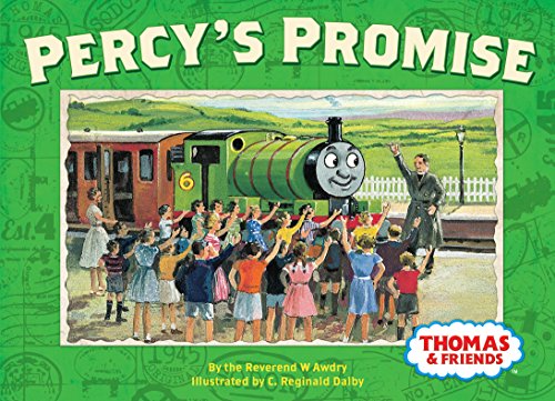 Percy's Promise (Thomas & Friends) eBook : Awdry, Reverend W, Dalby, C ...