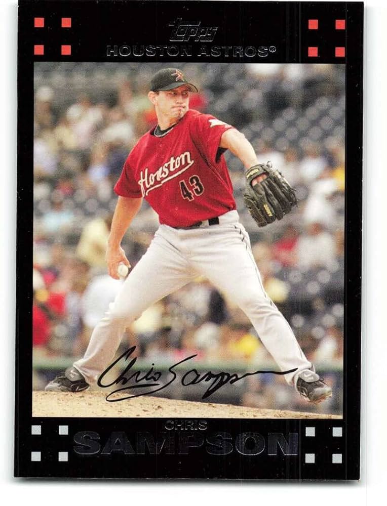 Chris Sampson Baseball