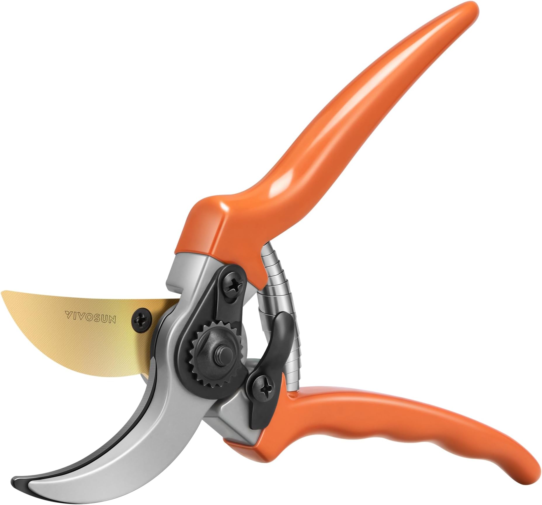 Amazon.com : Adre Bypass Garden Pruning Shears – 8-inch Professional ...