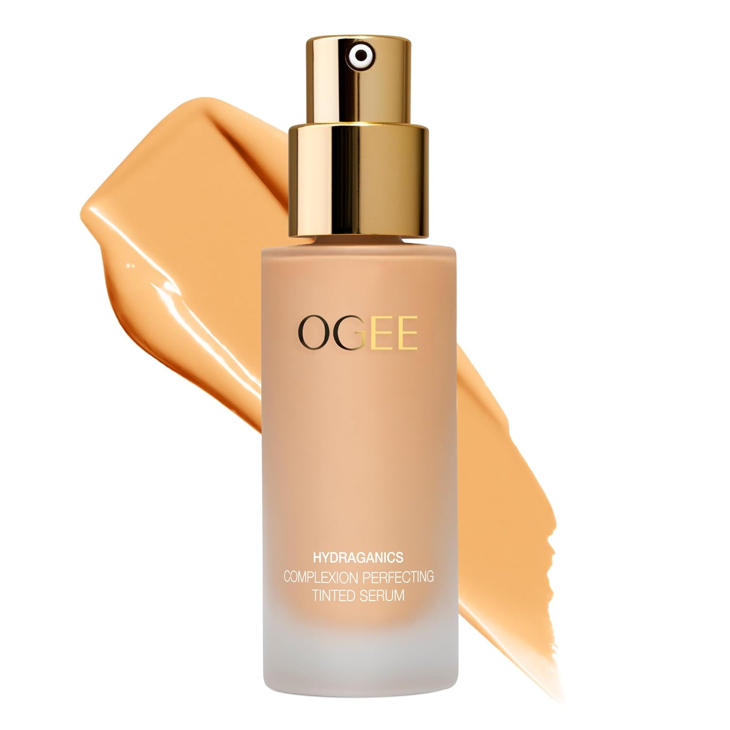 Amazon.com: Ogee Complexion Perfecting Liquid Foundation - Lightweight Tinted Moisturizer For ...