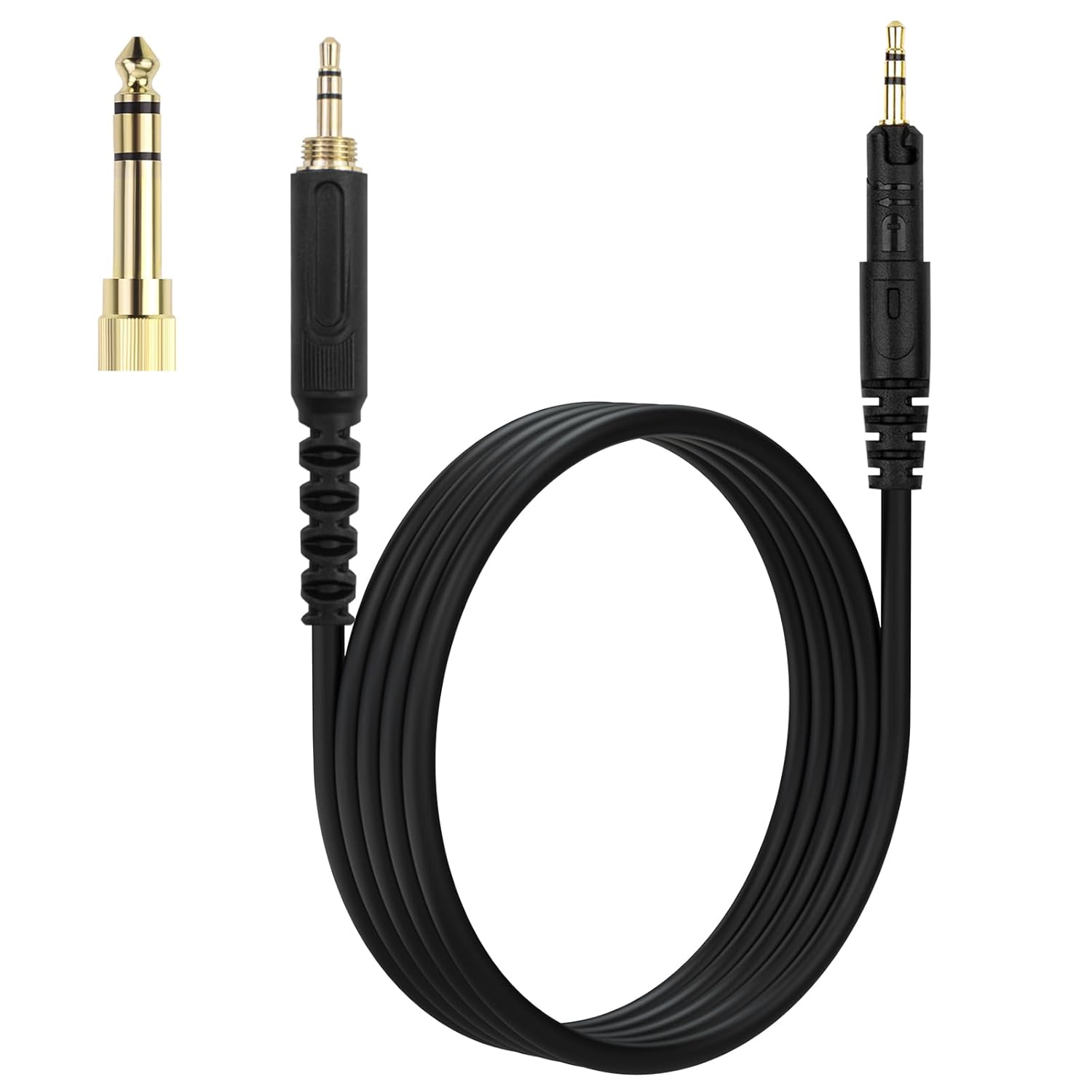 Amazon.com: Tobysome ATH-M50x Cable Replacement Upgrade Audio Cable Aux ...