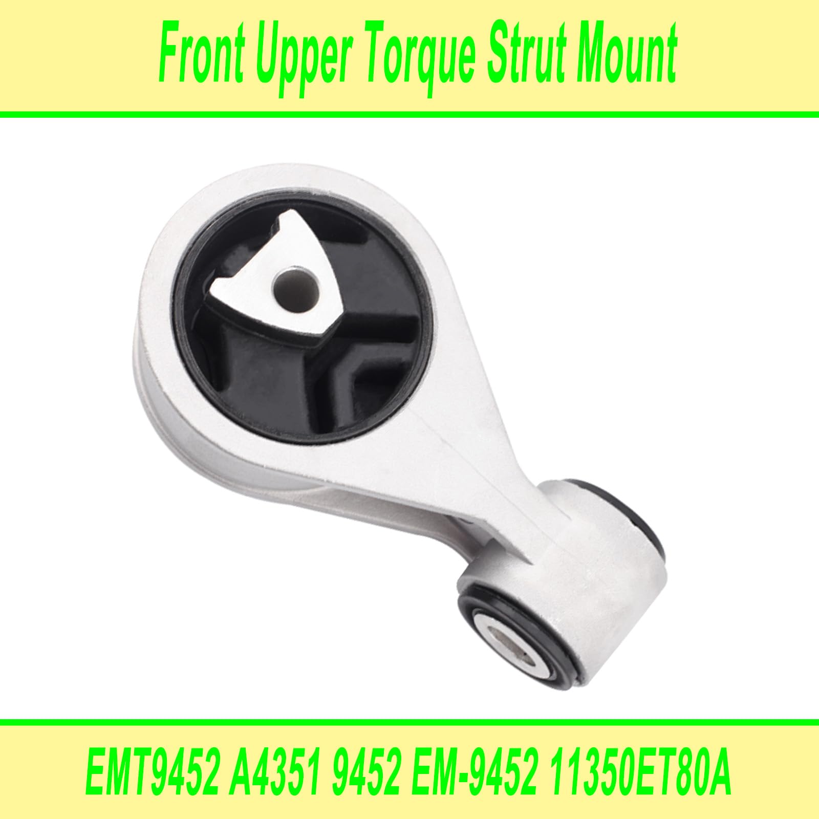 SHICHU Engine Motor Mount Compatible with Nissan 2008-2013 Rogue 2014 ...