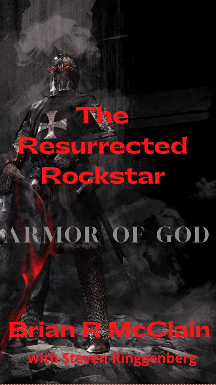 Amazon.com: The Resurrected Rockstar: Armor of God (The Mastermind Kidz) eBook : McClain, Brian ...
