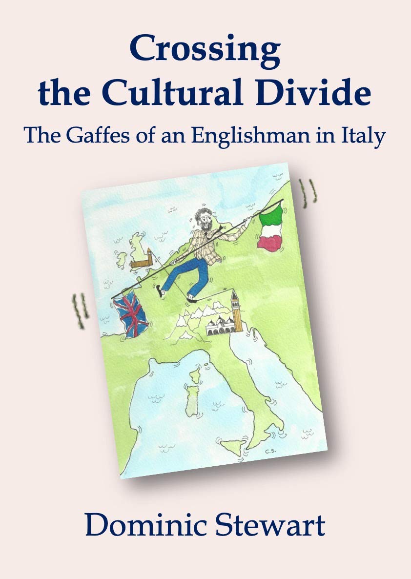 Amazon.com: Crossing the Cultural Divide: The Gaffes of an Englishman ...