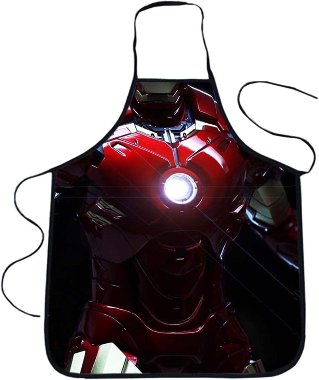 Amazon.com: Createcos Super Hero Aprons Stark The Character Adult Size ...