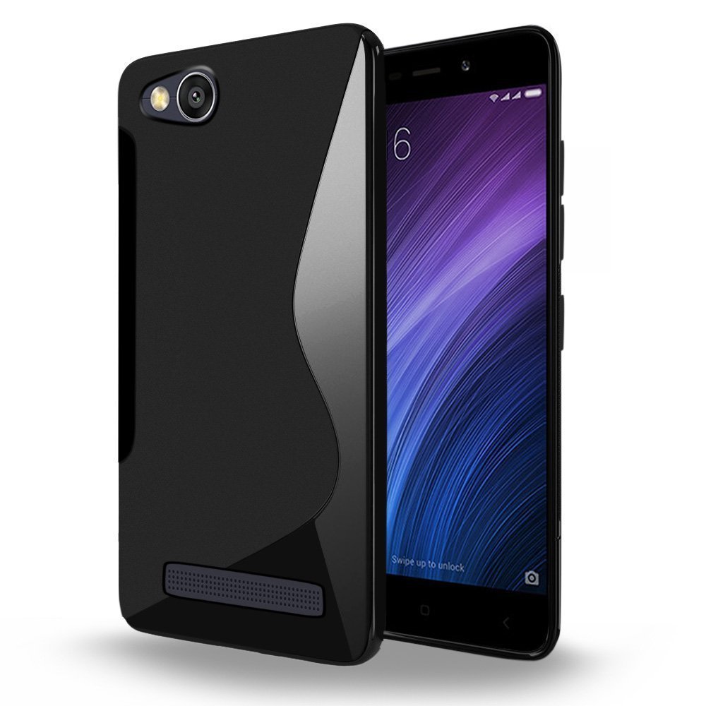 MR.DUCKSHOP Xiaomi Redmi 4A Back Cover Case, Branded Imported Cover ...