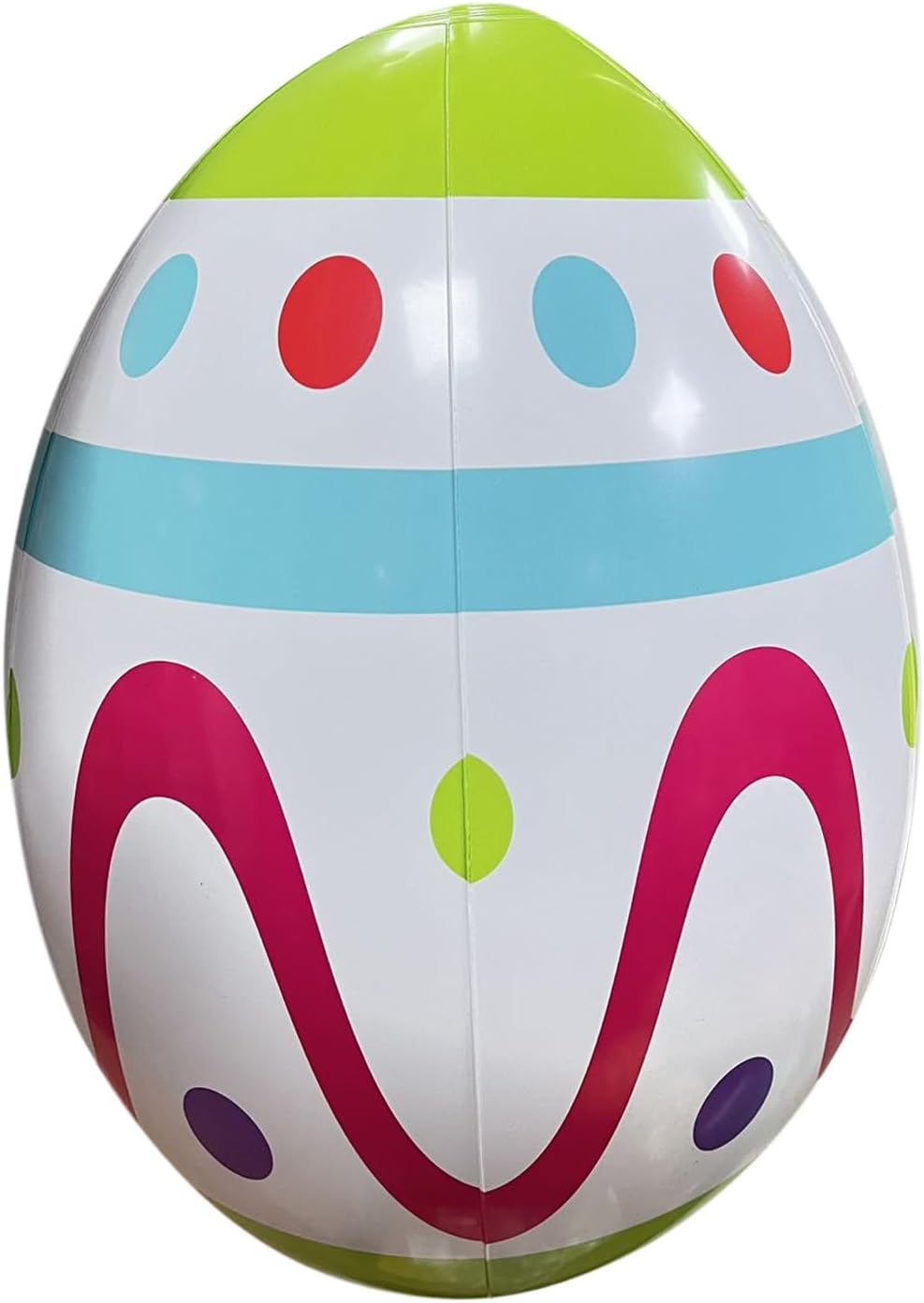 Amazon.com: Easter Inflatables Outdoor Decorations 16in Giant Easter ...