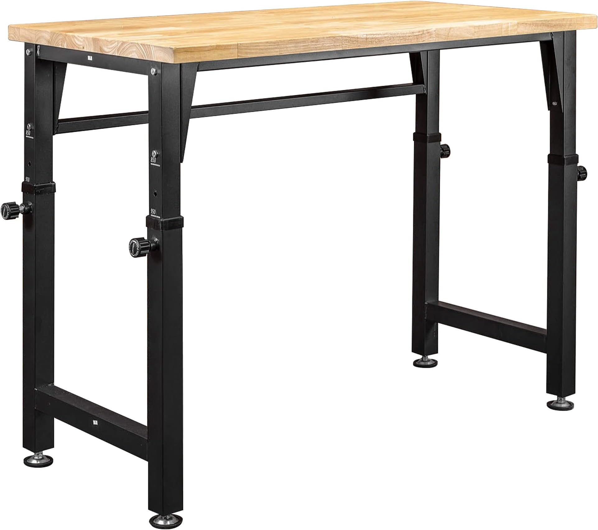 YESWELDER Welding Table Workbench : 36x18 Inches, 1200 lb Load Capacity ...