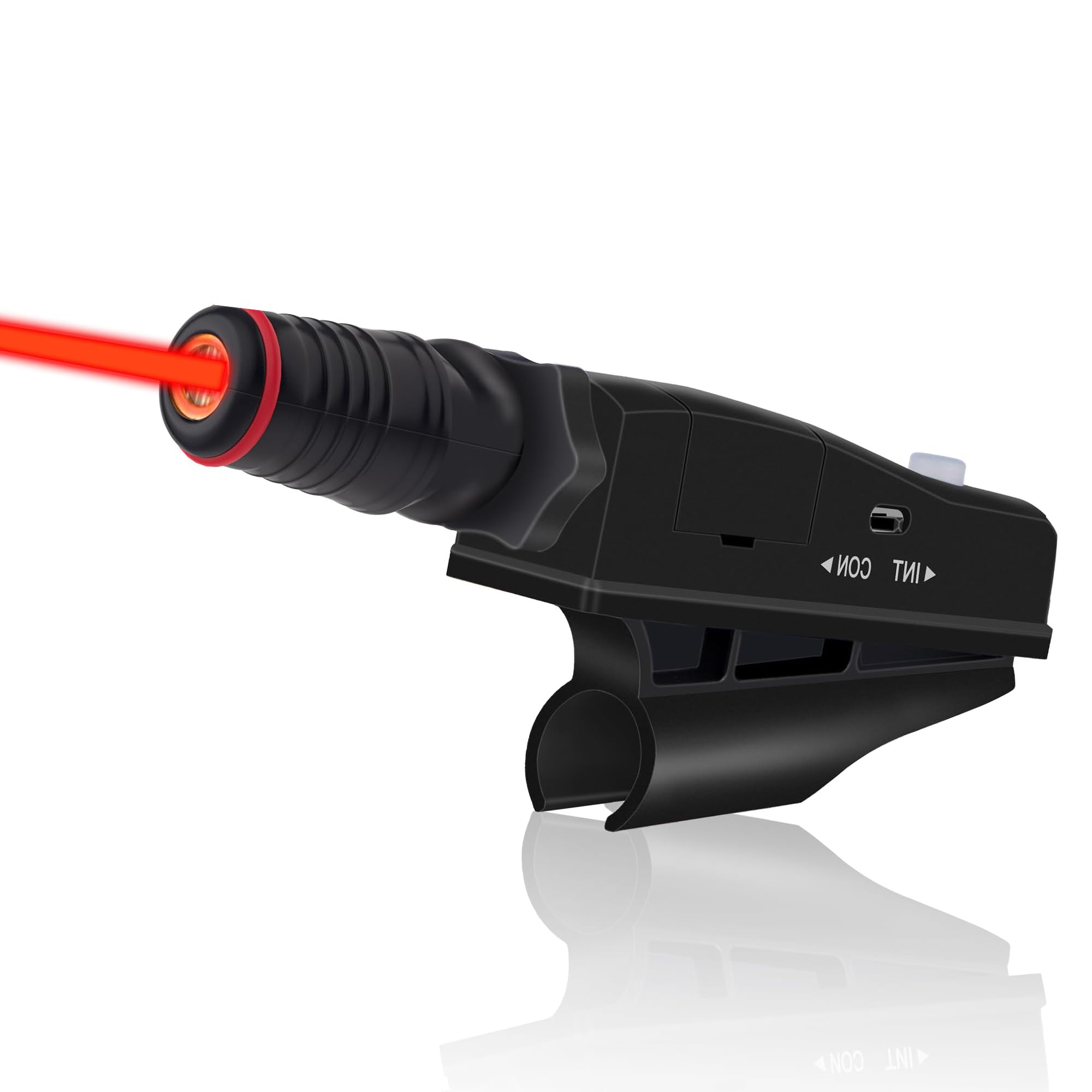 Amazon.com : CACRTY Golf Putter Laser Sight Pointer Training Aid ...