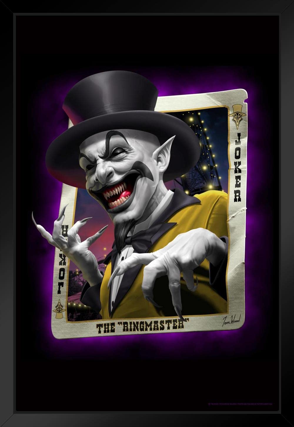 Icp Clown Cards
