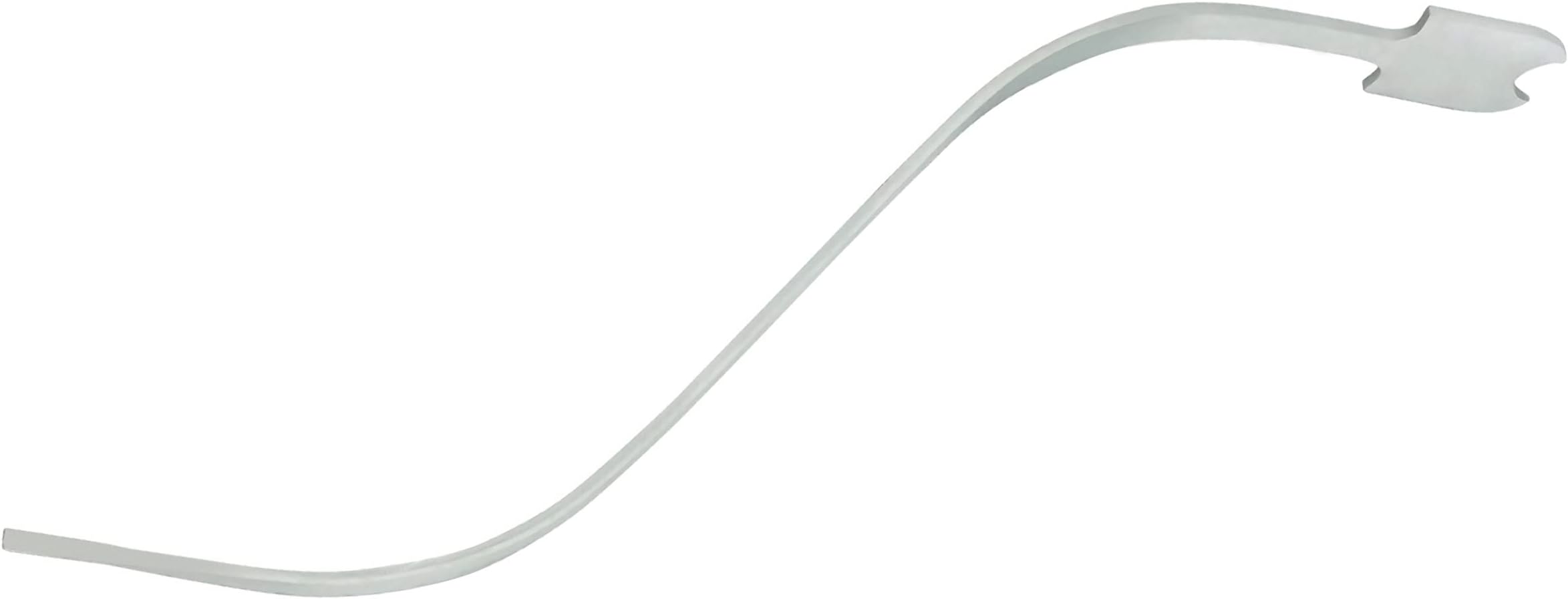Amazon.com: TUOREN S Style Cello Sound Post Setter Stainless Steel ...
