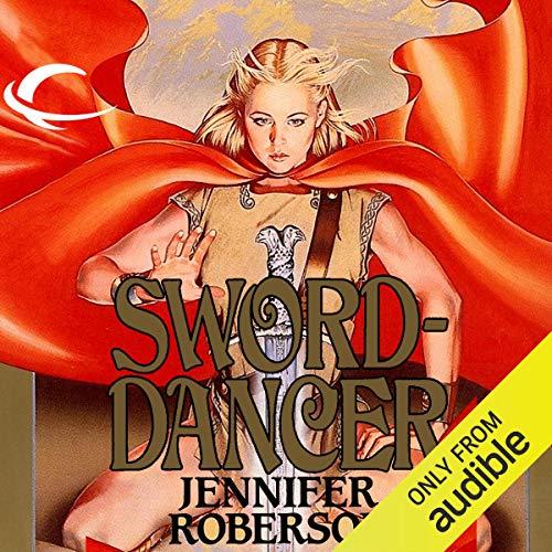 Sword-Dancer: Tiger and Del, Book 1 (Audio Download): Jennifer Roberson ...
