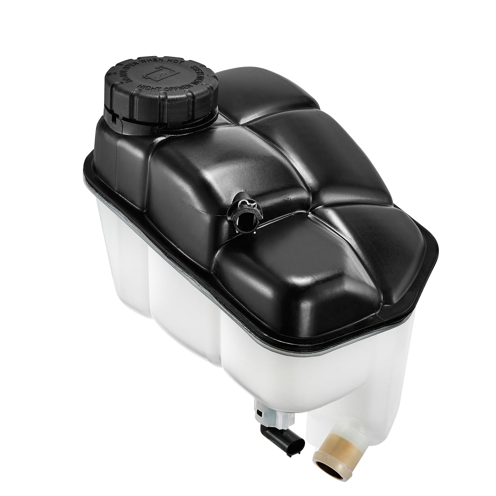 Amazon.com: BDFHYK Engine Coolant Expansion Reservoir Overflow Tank ...