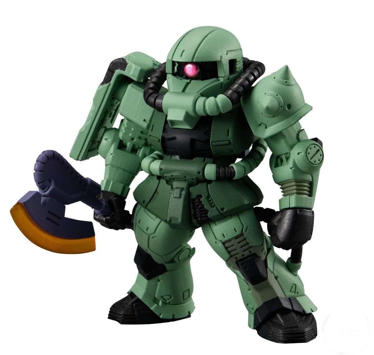 Amazon.co.jp: FW CONVERGE ♯26【＃298 ククルス・ドアン専用ザク】コンバージドアン/コンバージ298 : おもちゃ