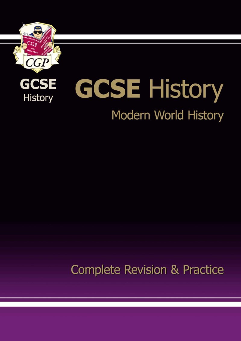 GCSE Modern World History Complete Revision & Practice (A*-G course ...