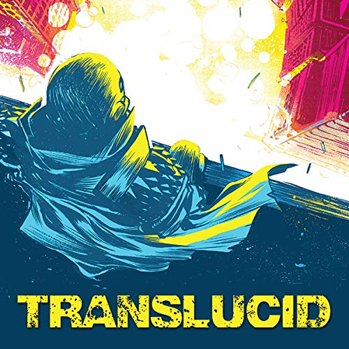 Amazon.com: Translucid #5 eBook : Sanchez, Claudio, Echert, Chondra ...