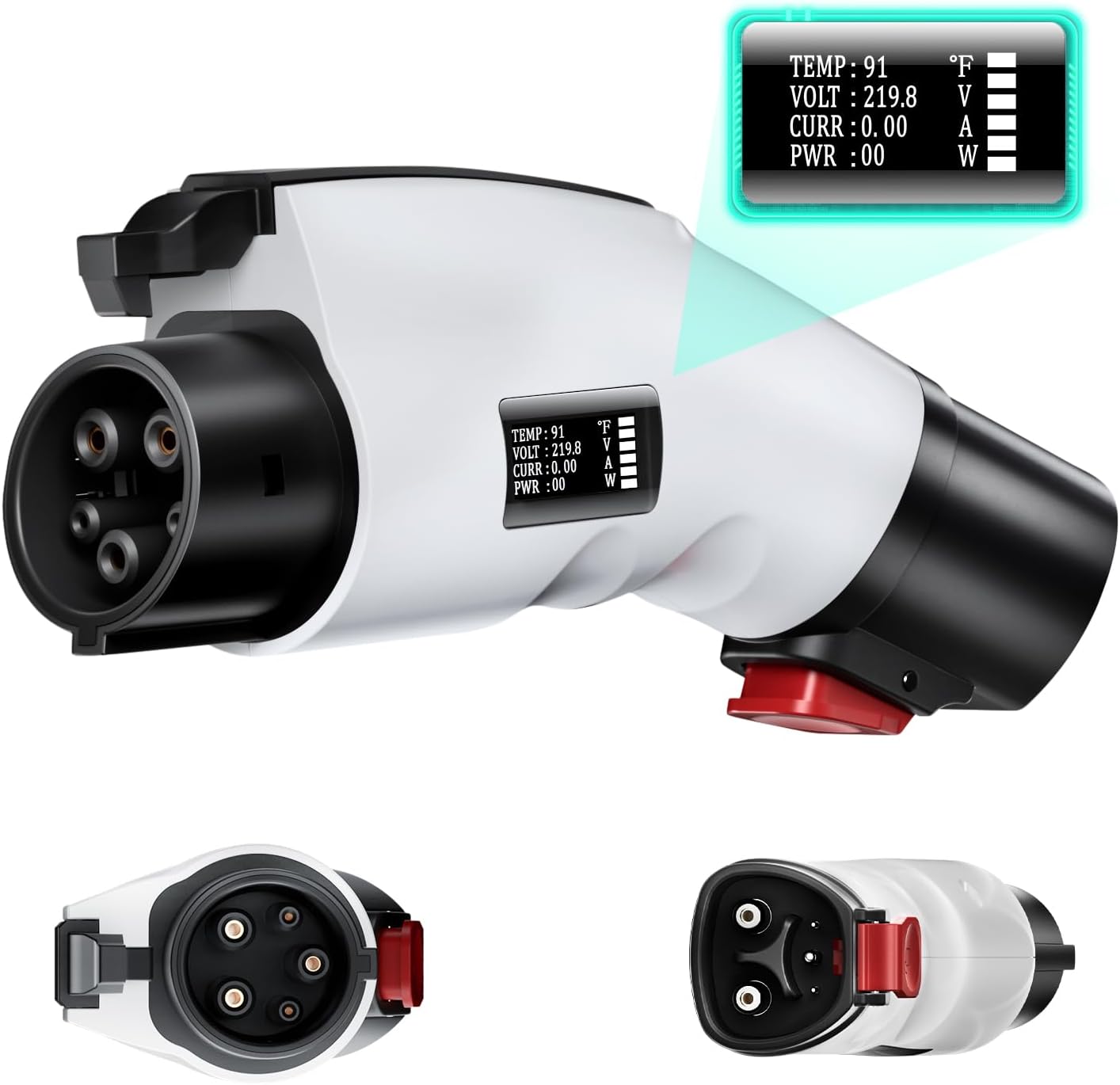 Amazon.com: V2L (US) - Vehicle-to-Load - Up to 16A - A2Z V2L Adapter ...