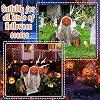 Amazon.com : YUJUN Halloween Animated Zombie Groundbreaker Decoration ...
