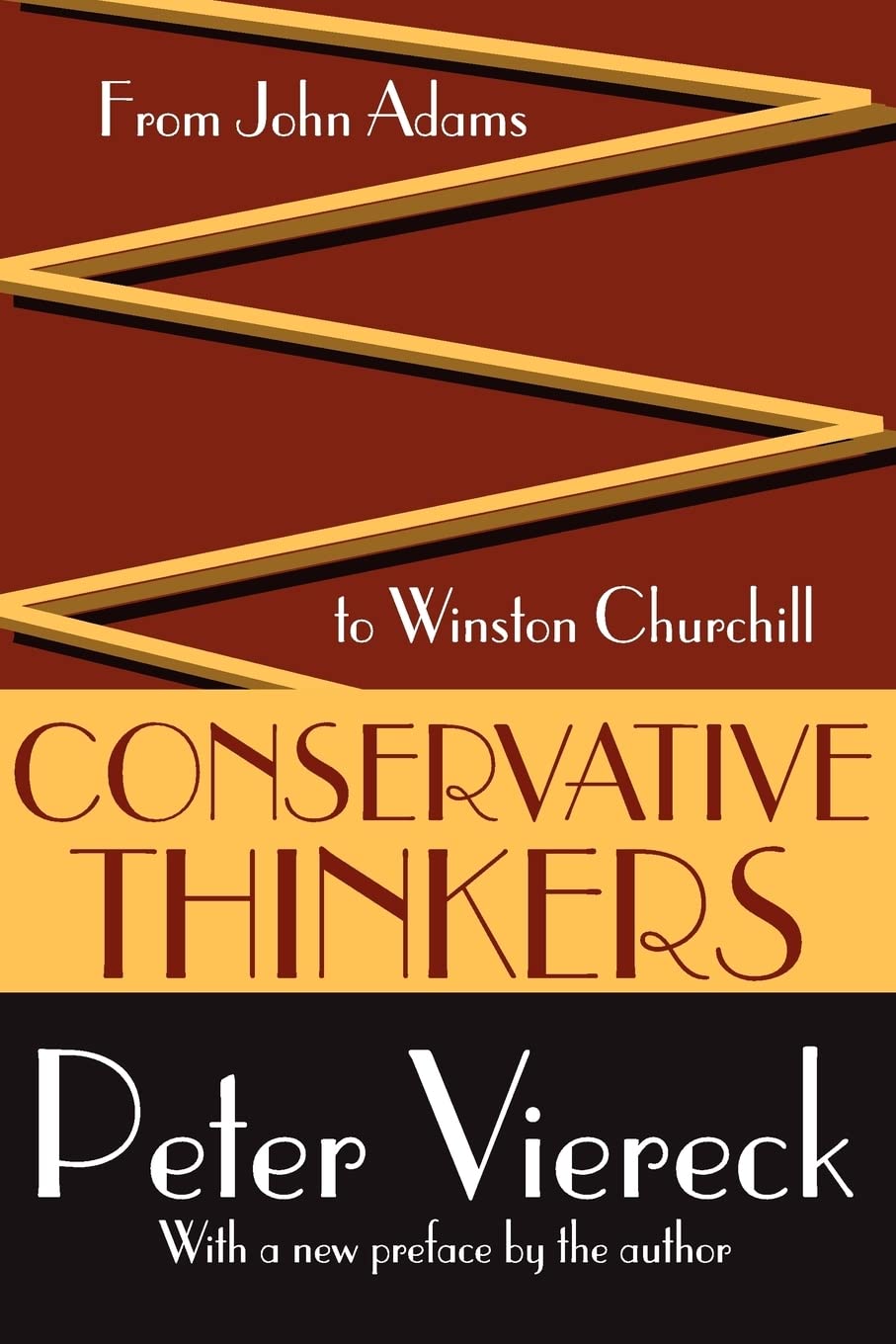 Amazon.com: Conservative Thinkers: From John Adams to Winston Churchill ...